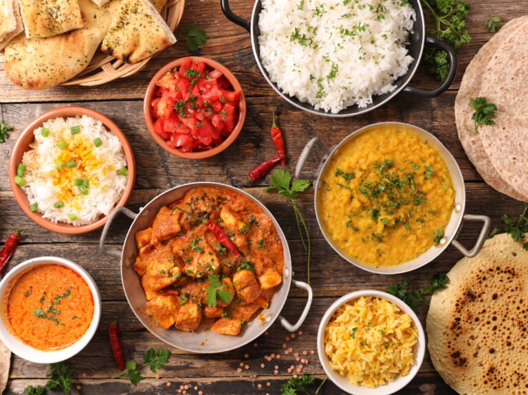 House Of Curry
